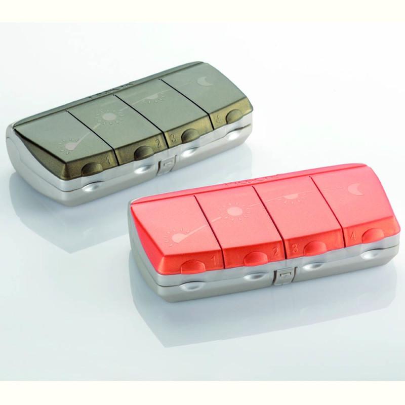 Pilbox Daily pilulier quotidien