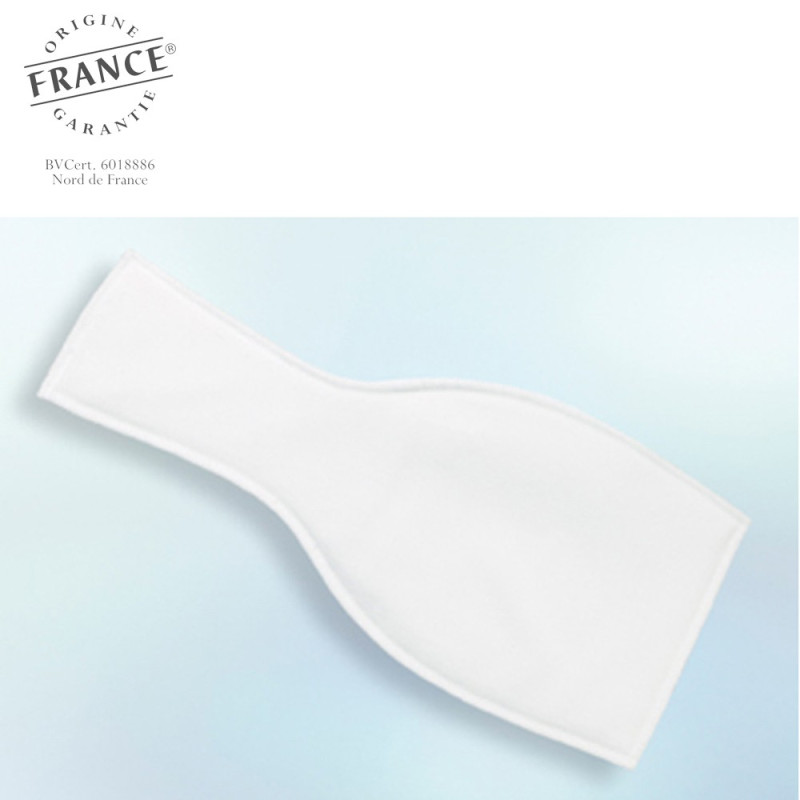 Protection incontinence urinaire homme 350ml lavable