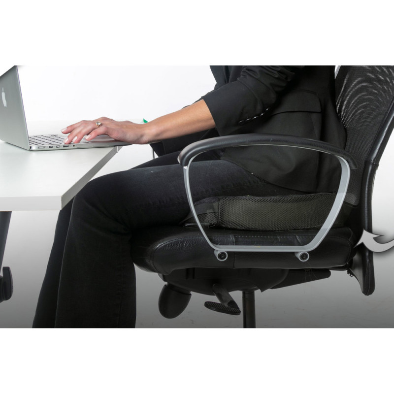 Coussin rafraîchissant, coussin d'assise réfrigérant