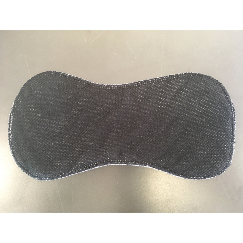 Protection incontinence urinaire lavable homme normale.