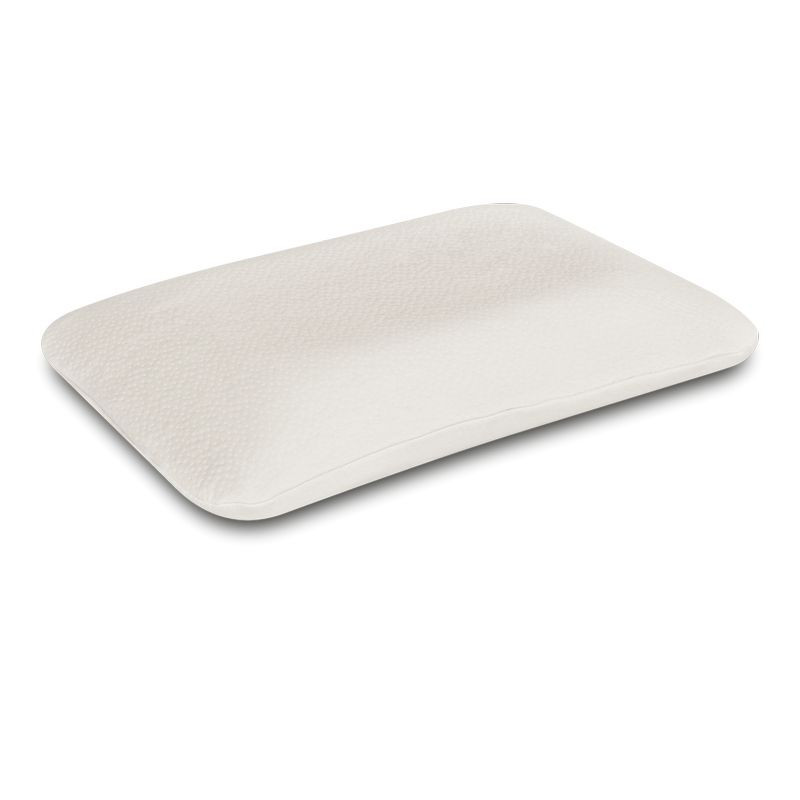 Oreiller ergonomique à mémoire de forme - Mousse viscoélastique aérée